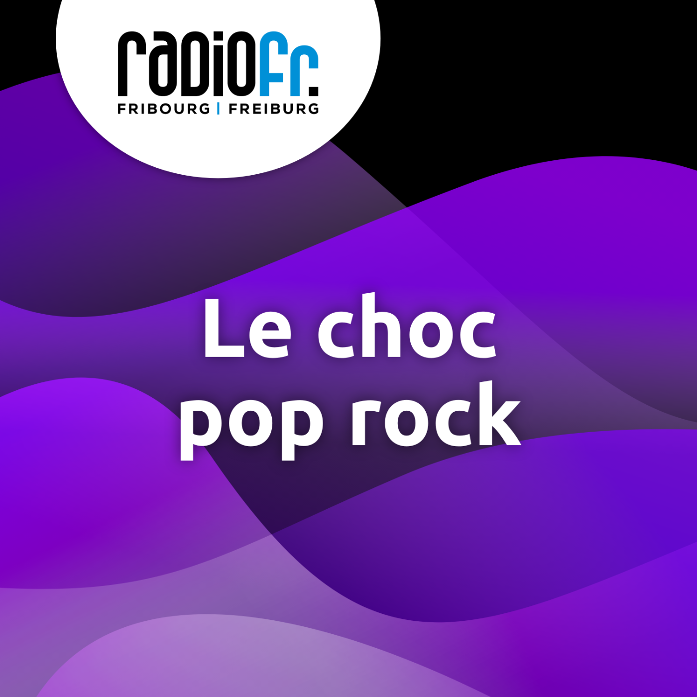 Le choc pop rock · RadioFr.